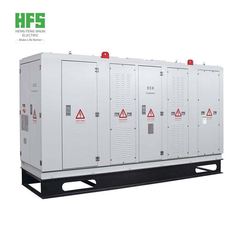 Package Substation|Compact substation_Mini Substation_Prefabricated ...